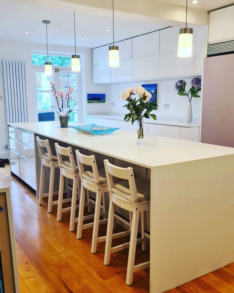 Quartz Worktops - Kitchen & Countertops | Wandsworth