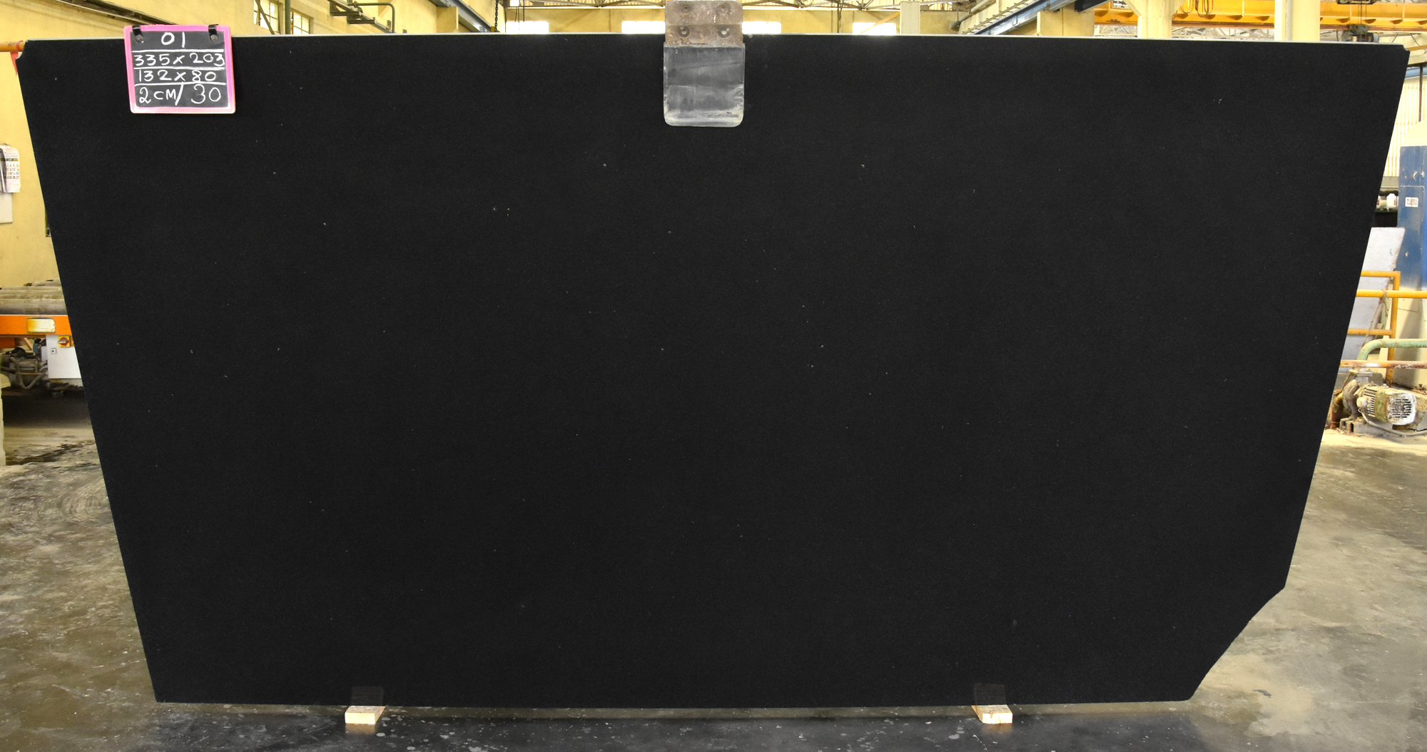 Absolute Black Granite - Quartz Kitchen