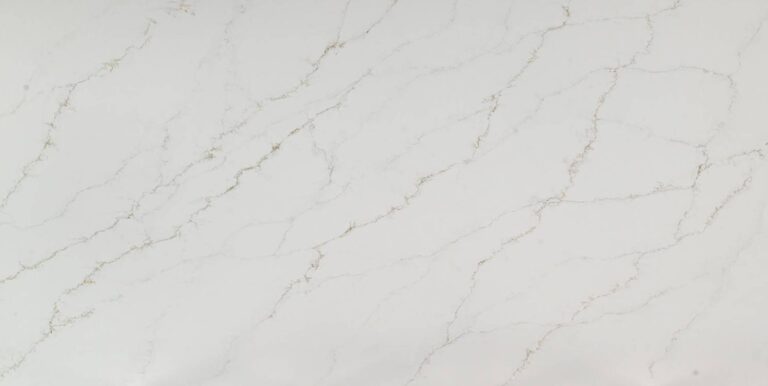 Gold Quartz Worktops - Quartz Kitchen